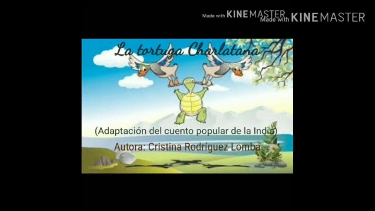 La tortuga charlatana - YouTube