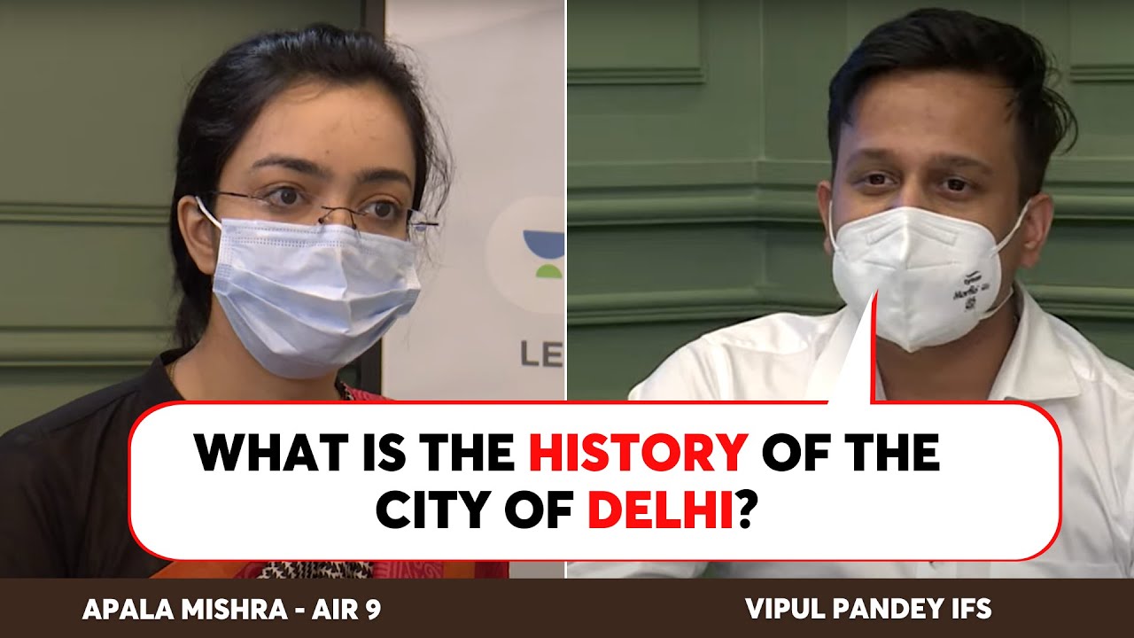 Apala Mishra Interview | UPSC CSE/IAS Interview | What is the history ...