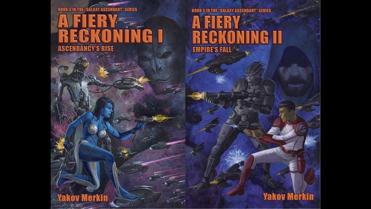 Galaxy Ascendant With Yakov Merkin! (Geek Gab, Episode 178!) - YouTube