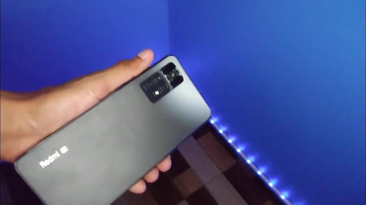 Mi experiencia usando Xiaomi redmi note 11E pro 5G - YouTube