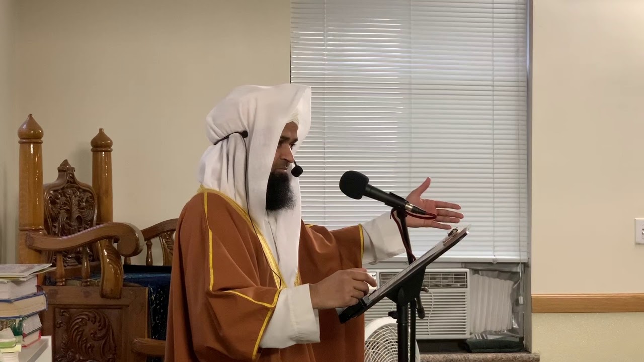 Every Soul Shall Taste Death - Mufti Osman Ghani (English and Bangla ...