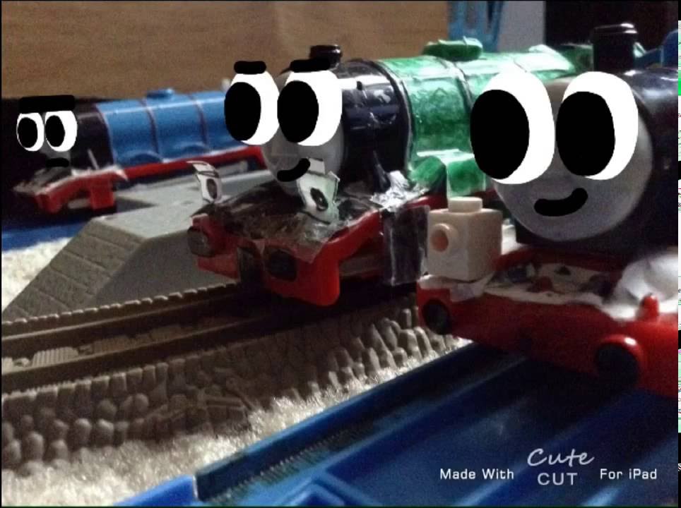 TGR Flying Scotsman's Introduction Remake - YouTube