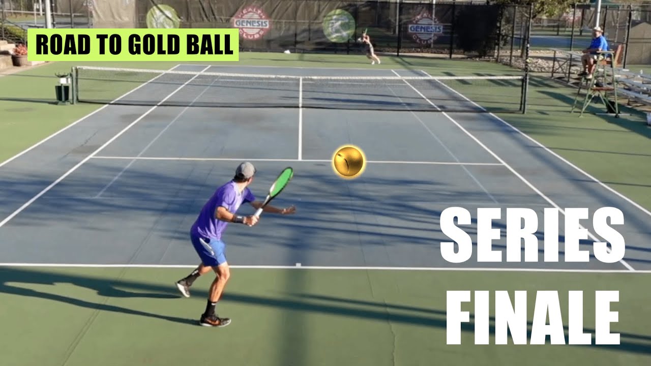 Gold Ball Match | ROAD TO GOLD BALL SERIES FINALE - YouTube