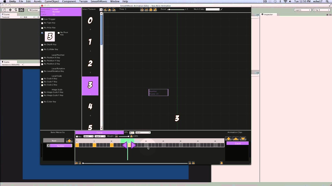 Animating Textures - YouTube