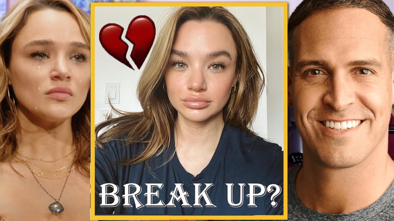 Young & Restless' Hunter King and Andy McNeil Breakup? - YouTube
