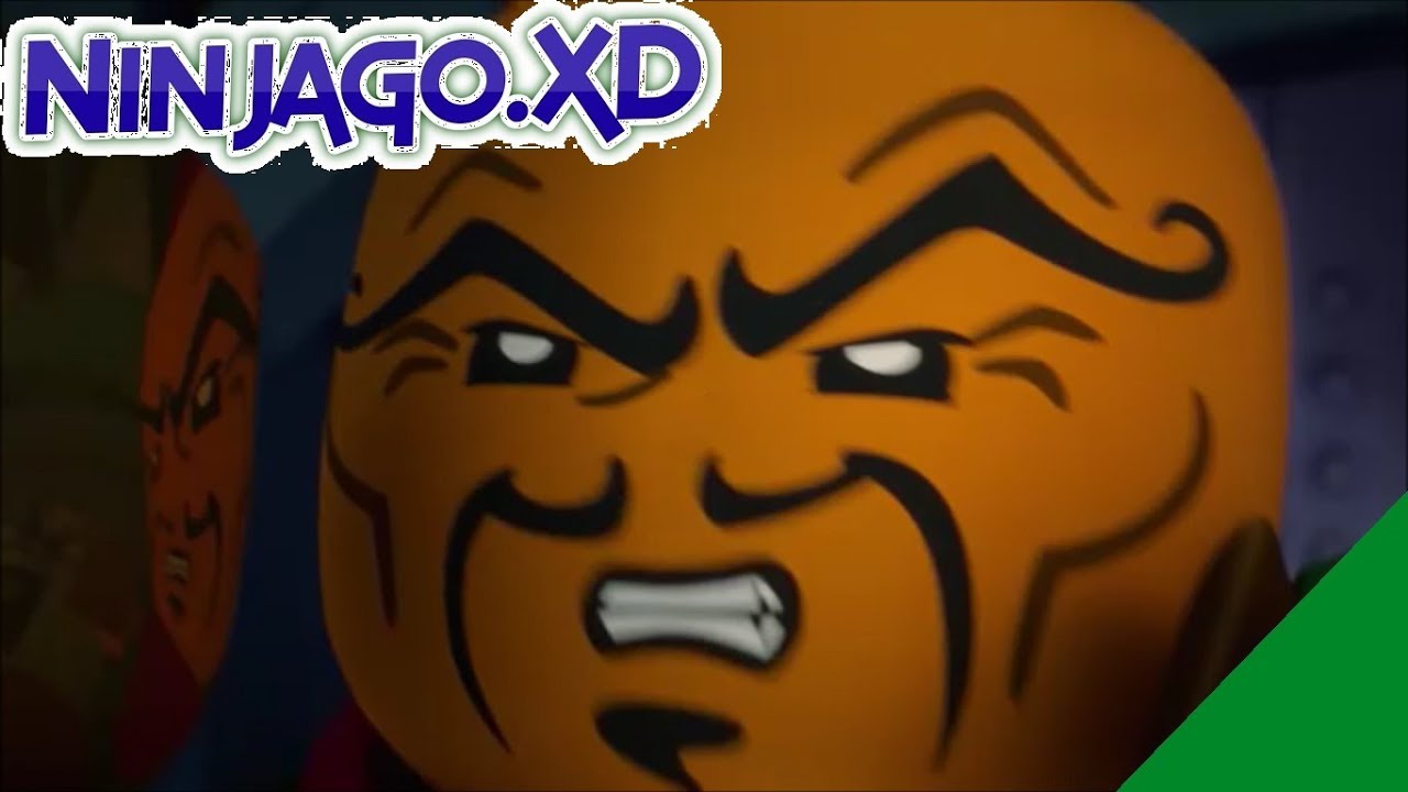 Ninjago.XD Ep23: The Ninjanga Multiverse - YouTube