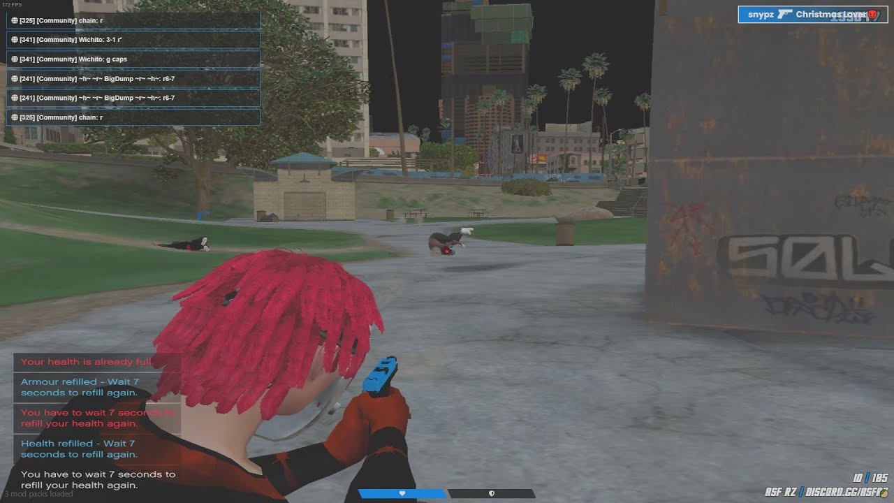 pc checked 6 times in the last week 👿 fivem montage - YouTube