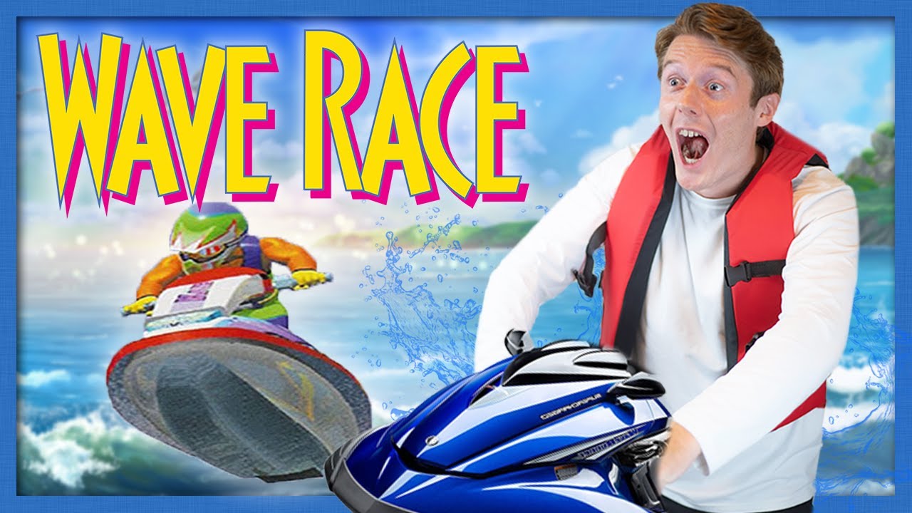 Wave Race Deserved Better - YouTube