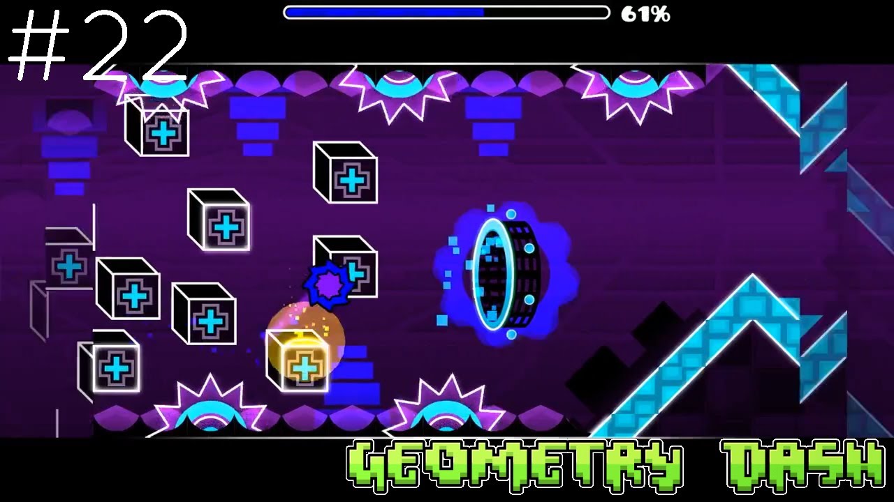 Neptune Remixes are Done! (ToE 2 v2) | Geometry Dash #22 - YouTube