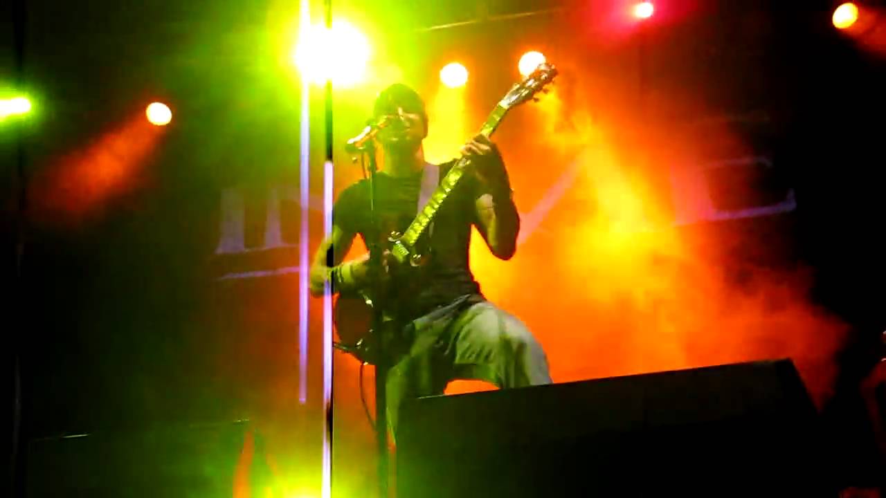 InMe - Captain Killjoy [2010.06.02 - Inverness, Ironworks] - YouTube