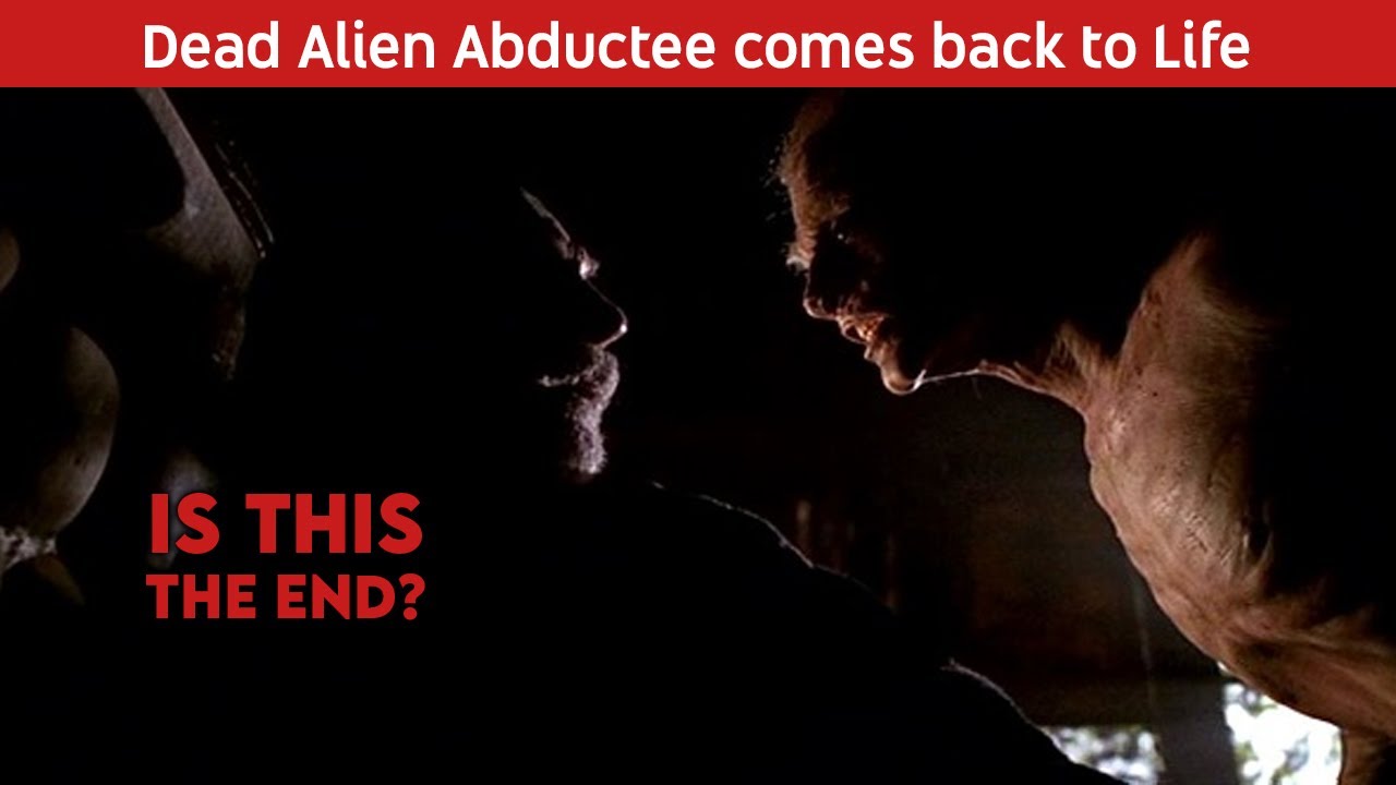 Dead Alien Abductee comes back to Life #movierecap #youtalkies - YouTube