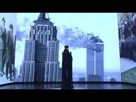 Rihanna - American Oxygen (Live on SNL)_HD