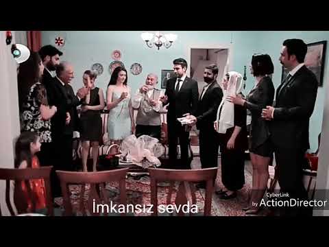 Kerem❤️Ayşe =klip {evlenmeliyiz}