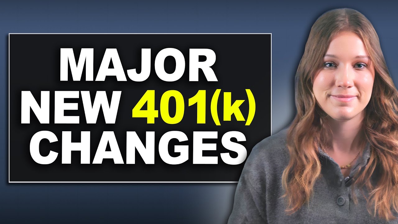 New 401(k) Rule in 2026: If You Earn Over $145K, This Changes ...
