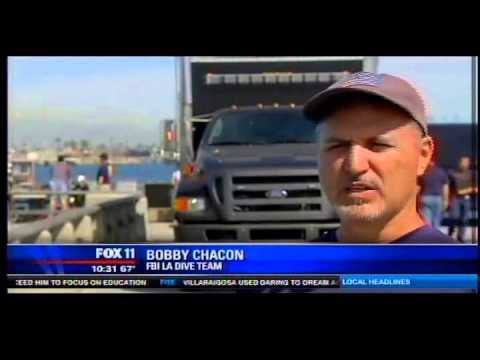 FBI Dive Team on Fox News LA - YouTube