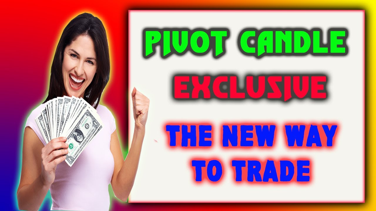 PIVOT CANDLE شمعة الارتكاز طريقك للنجاح في التداول - YouTube