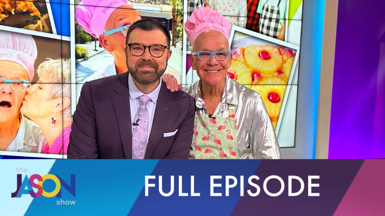 The Jason Show - Tuesday, March 5th - YouTube