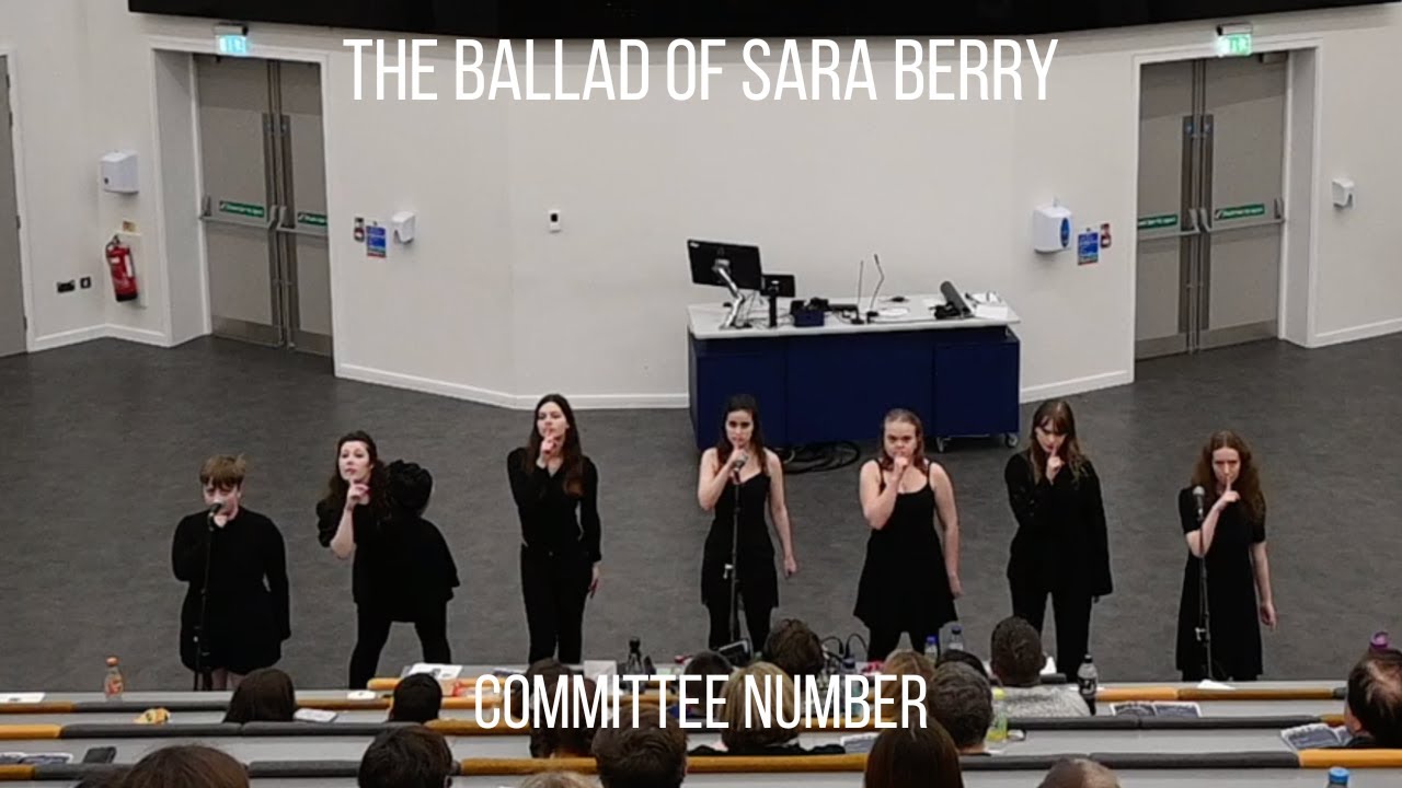 The Ballad of Sara Berry - 35mm - Committee Number - YouTube
