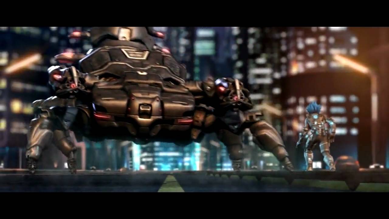 Azureus Rising - Proof of Concept - YouTube