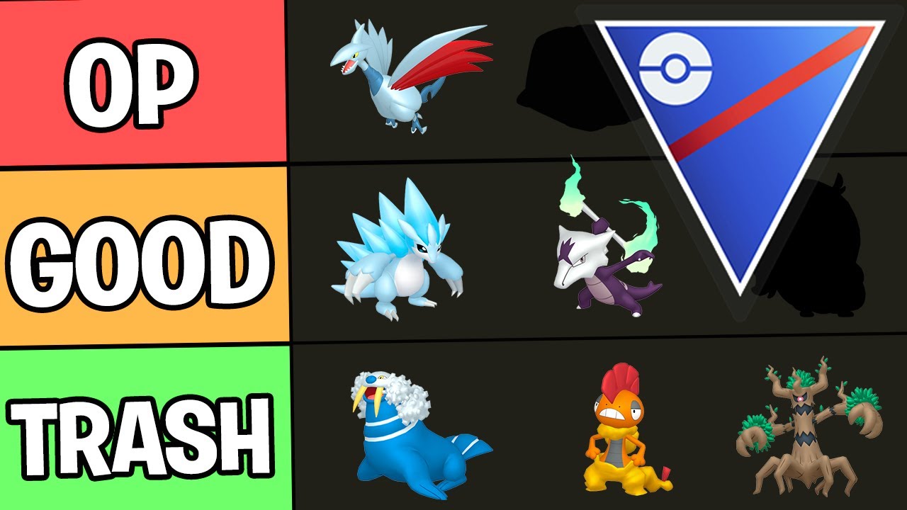 RANKING THE *TOP META POKEMON* FOR THE GREAT LEAGUE FOR SEASON 17 ...