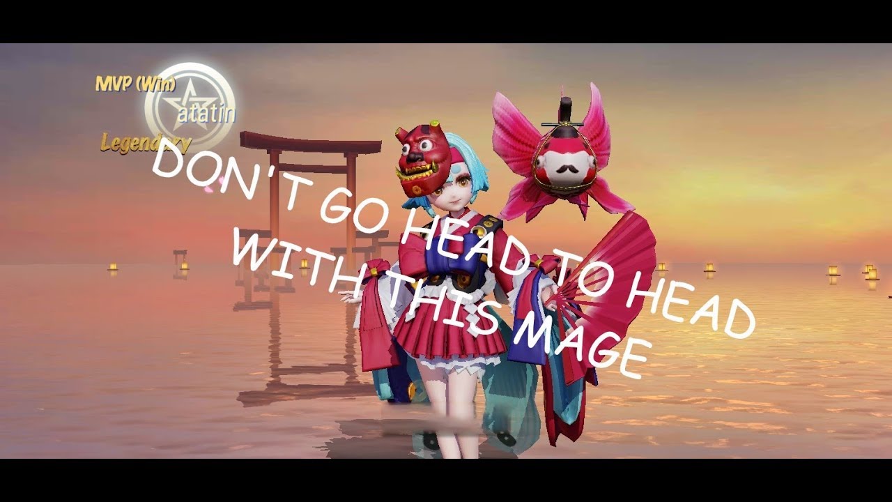 Kingyo Goes Head To Head - Onmyoji Ranked - YouTube