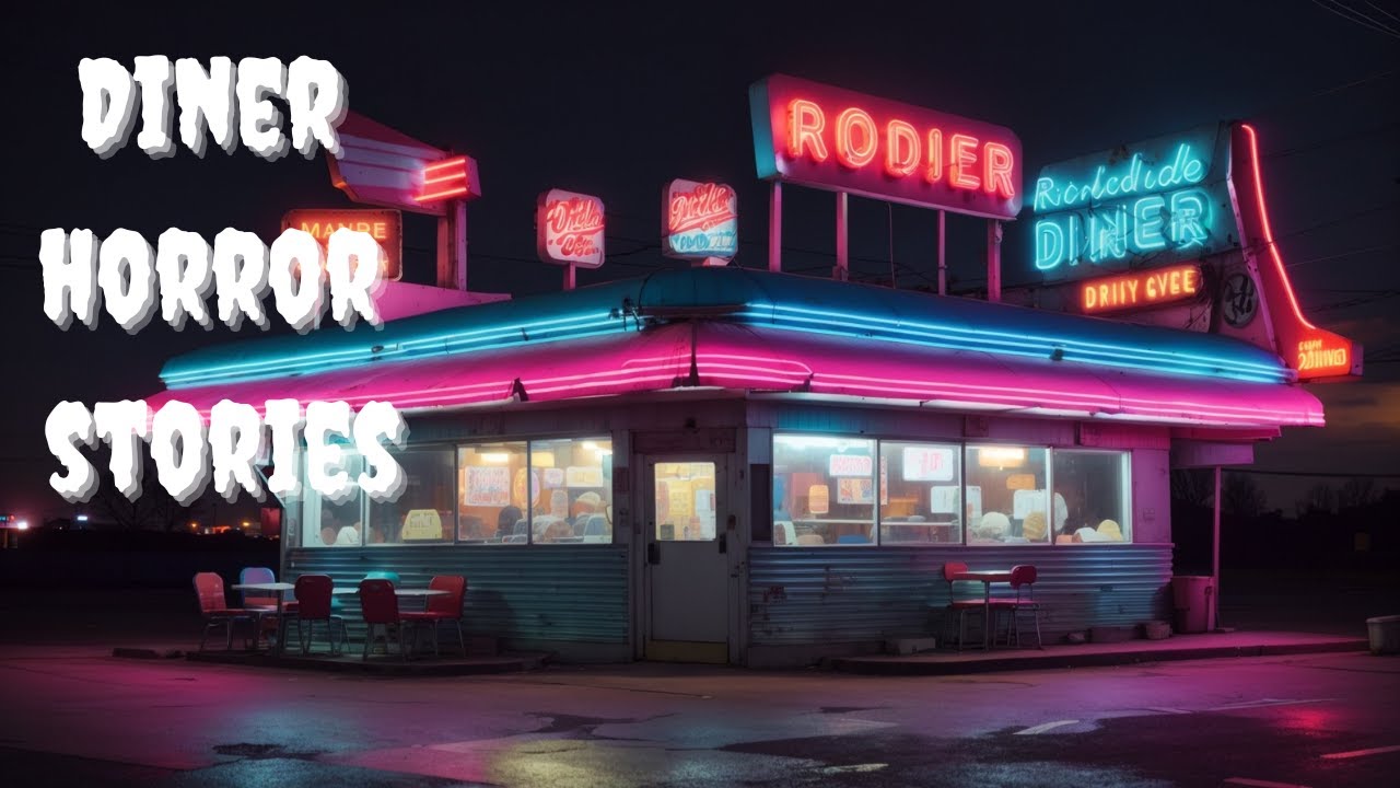 3 DISTURBING Roadside Diner Horror Stories - YouTube