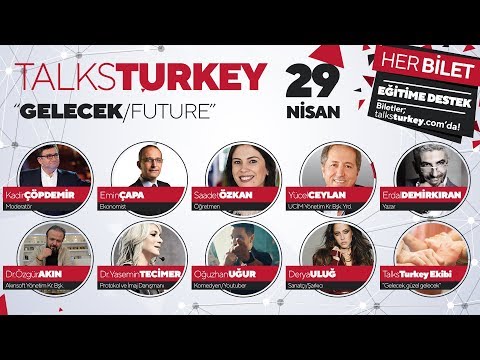 TalksTurkey - Alanında Uzman, Eğlenceli ve Tecrübeli Kadrosuyla Başlıyor!