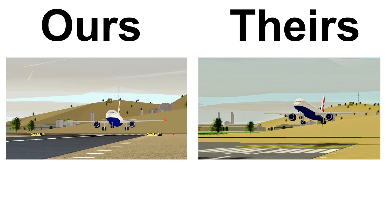 Recreating the Official PTFS Game Pictures - YouTube