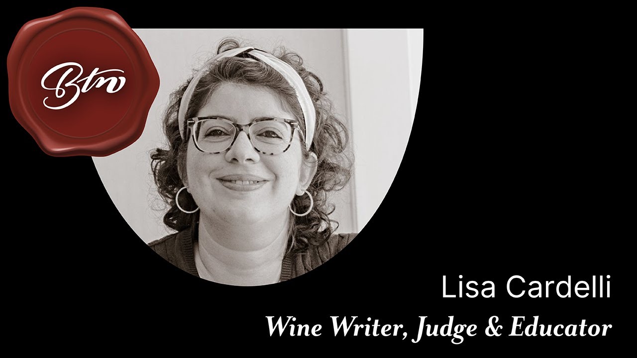 Behind the Wines - Season 01 Episode 06: Lisa Cardelli - YouTube