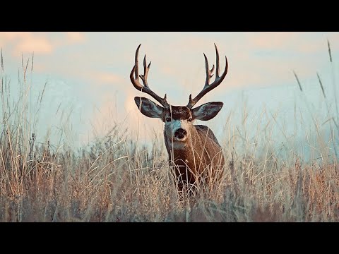 5 Fun Facts About The Mule Deer - YouTube