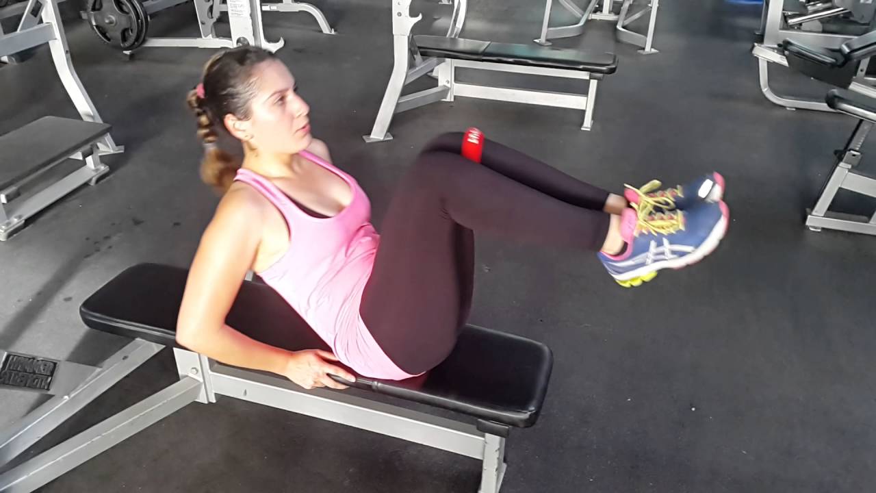 Rodillas al pecho - YouTube