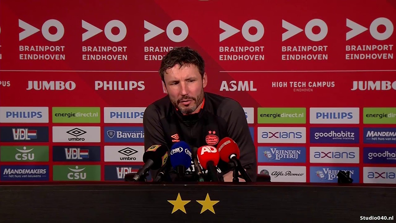 Van Bommel: 'Met lef en durf De Kuip in' - YouTube