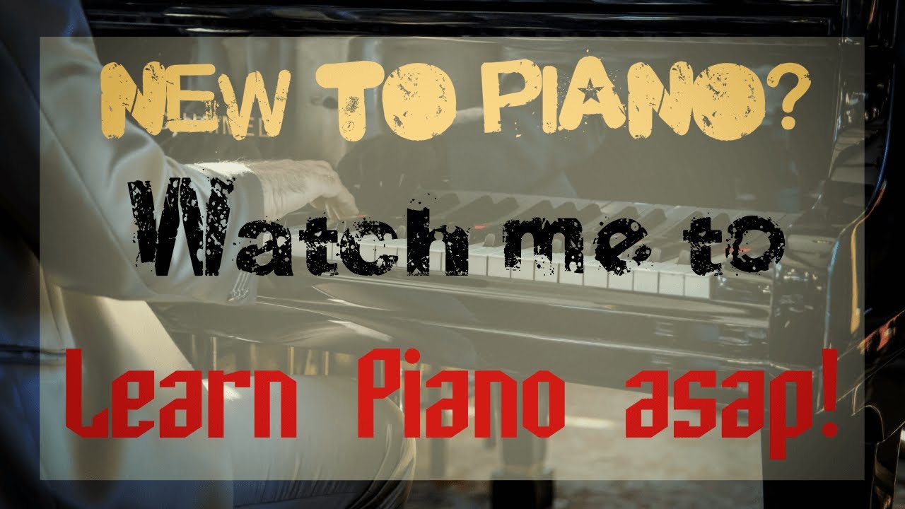 Basic Keyboard Piano Lessons For Beginners ($1 Trial Available Here ...