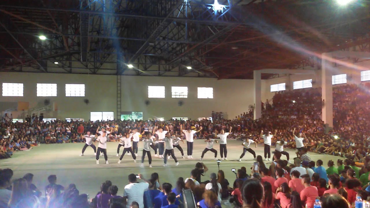 CICT | NEUST TEAM DANCE - YouTube