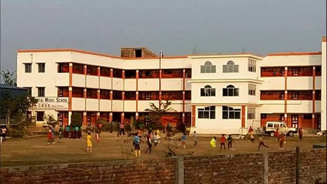 Memari Crystal Model School-Admission @2019-20 - YouTube