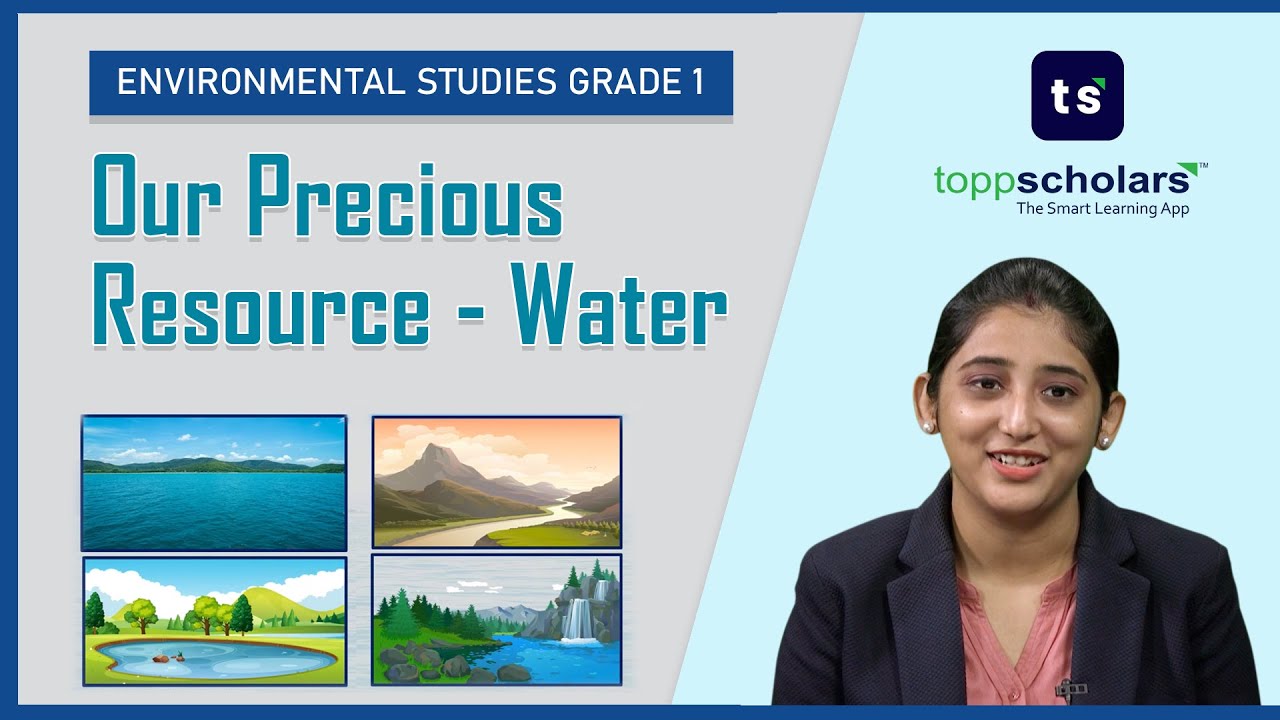 Our precious Resource - Water - YouTube