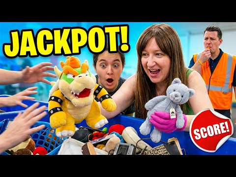 How Could They Throw a JELLYCAT Away?! 🤯 Bins Jackpot!