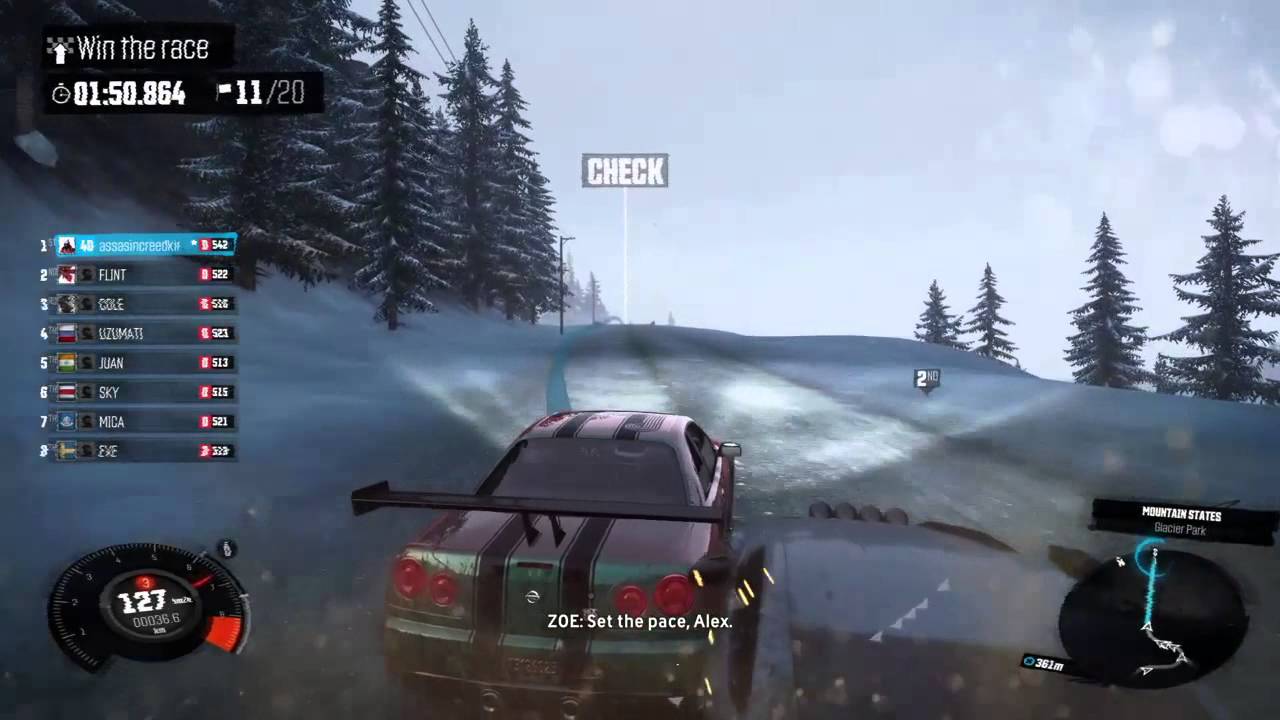 My car thinks it's a bird - YouTube