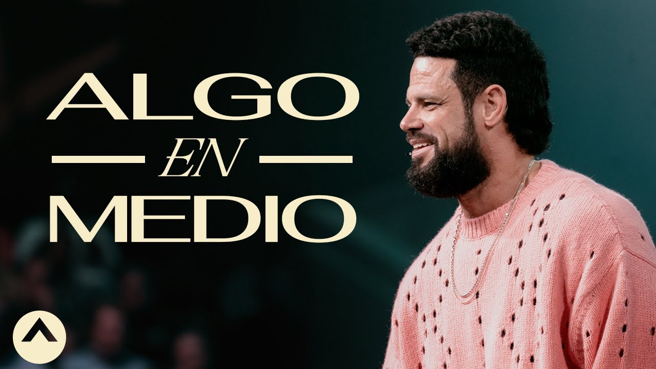 Algo en medio - YouTube