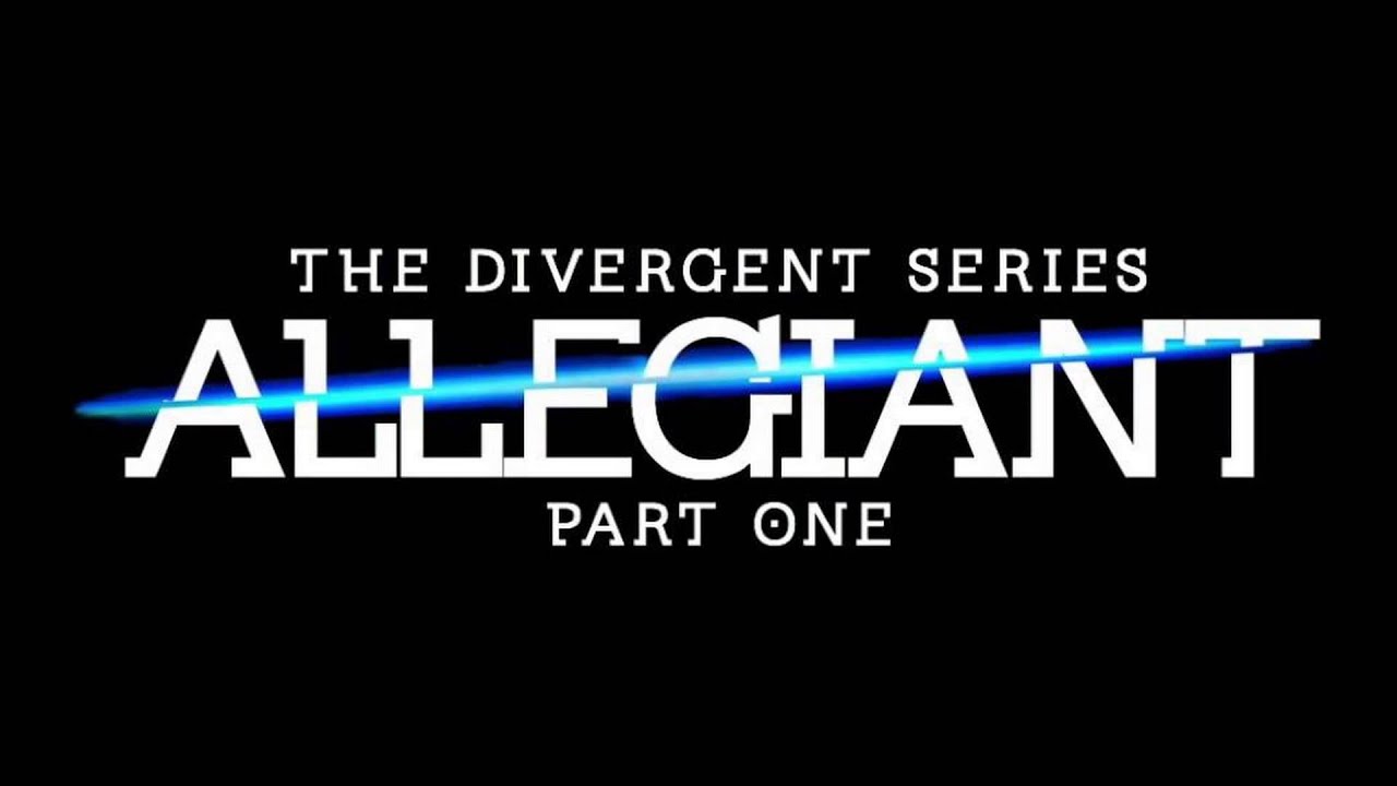 Soundtrack The Divergent Series: Allegiant Part 1 (Theme Song ...