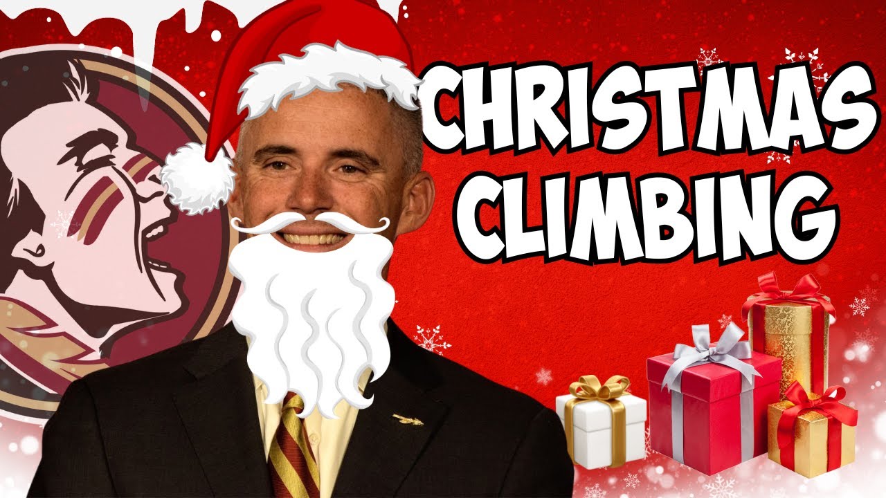 FSU Sends Christmas Gift to ACC + Portal and Recruiting Updates - YouTube