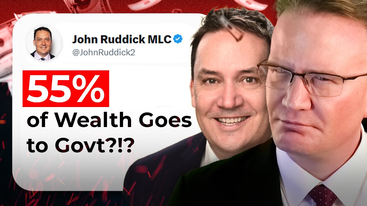 Big Government Is the Problem: The Libertarian Blueprint for Australia ...