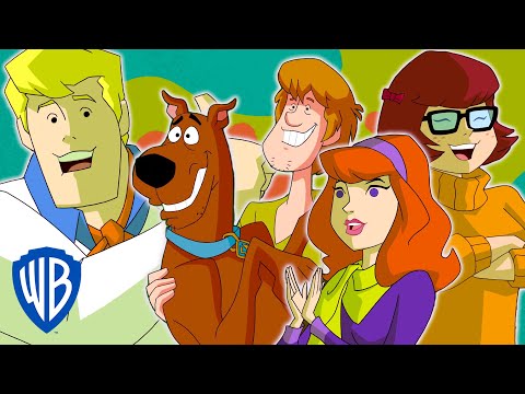 Mystery Incorporated's BEST Teamwork Moments! | #ScoobyDoo #Cartoons | @wbkids