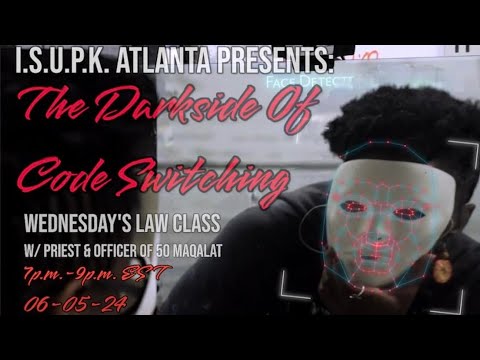 The Darkside Of Code Switching - YouTube