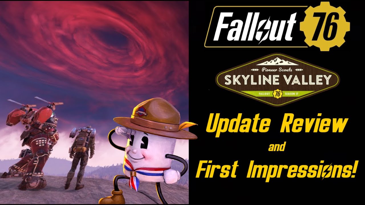 Skyline Valley Update Review! - NEW Map, NEW Season, and More ...