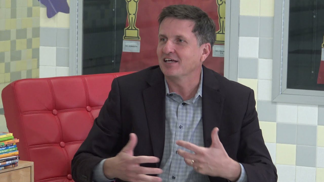 Focus on The Falls | SDMF Update with Superintendent Corey Golla - YouTube