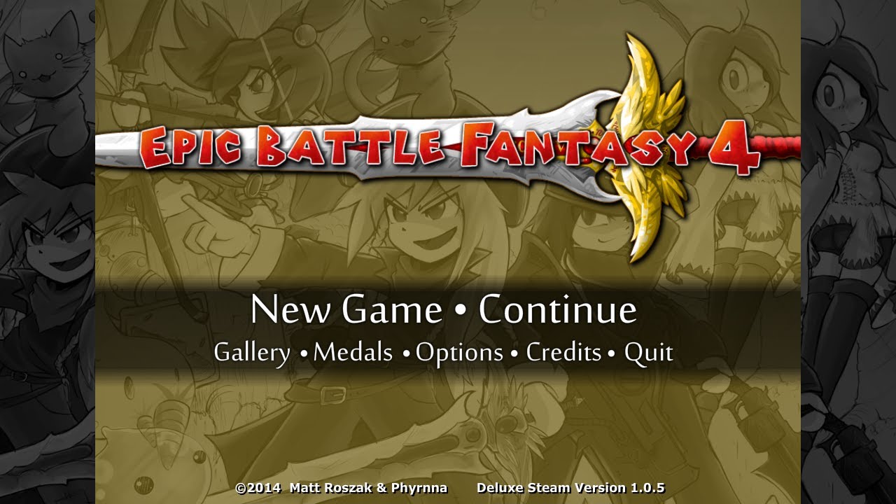 EBF4: Battle Mountain Series (Episode 1) - YouTube