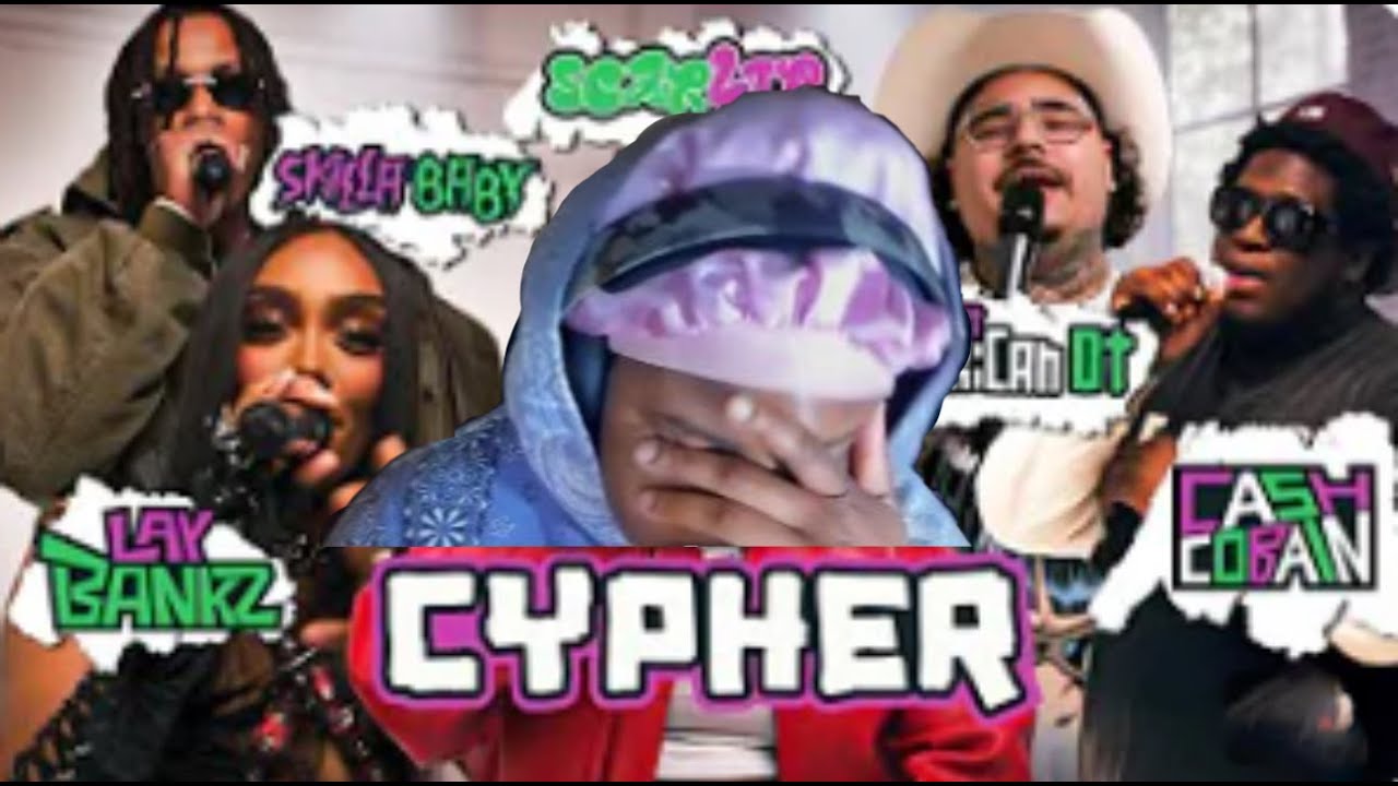 2024 XXL FRESHMAN CYPHER REACTION - YouTube