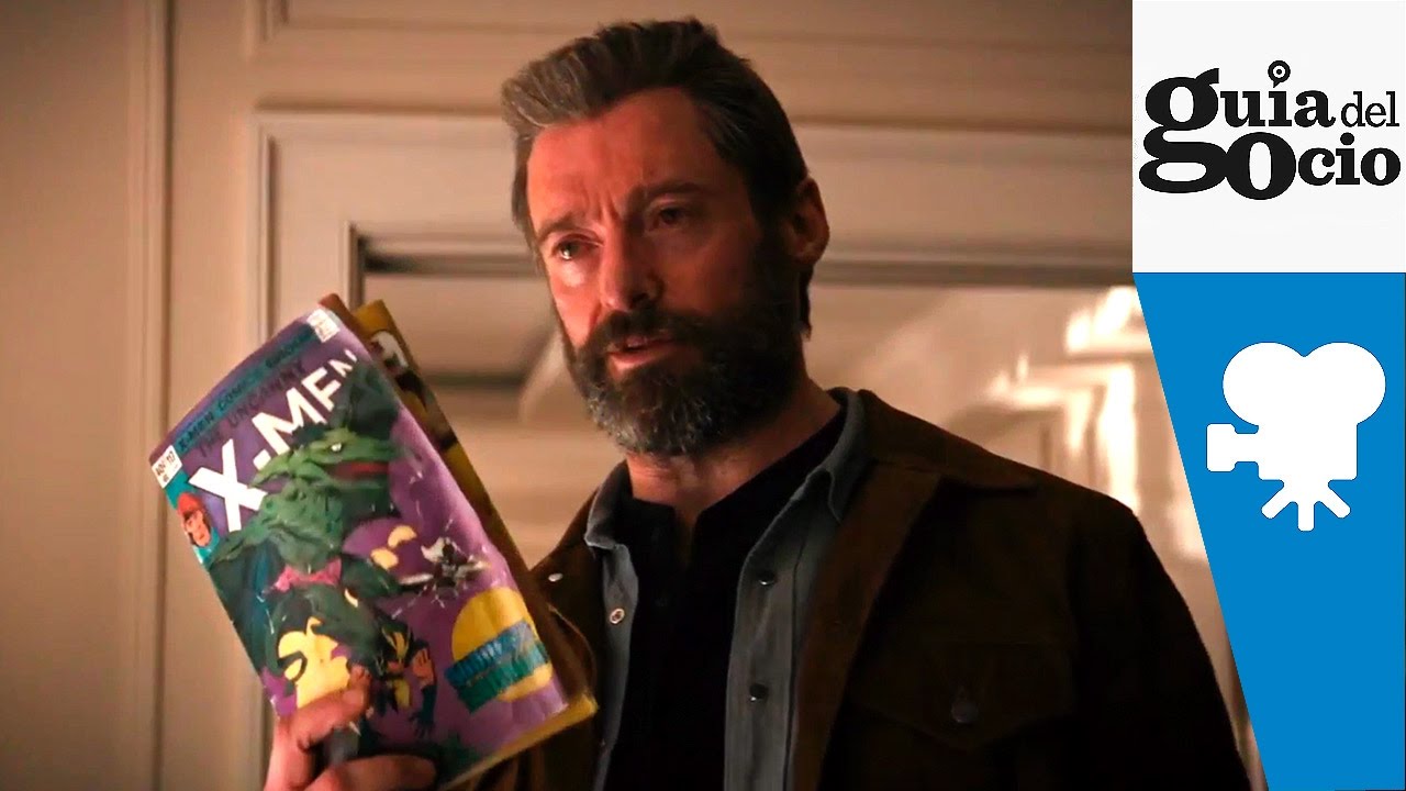 Logan ( Logan ) - Trailer final español - YouTube