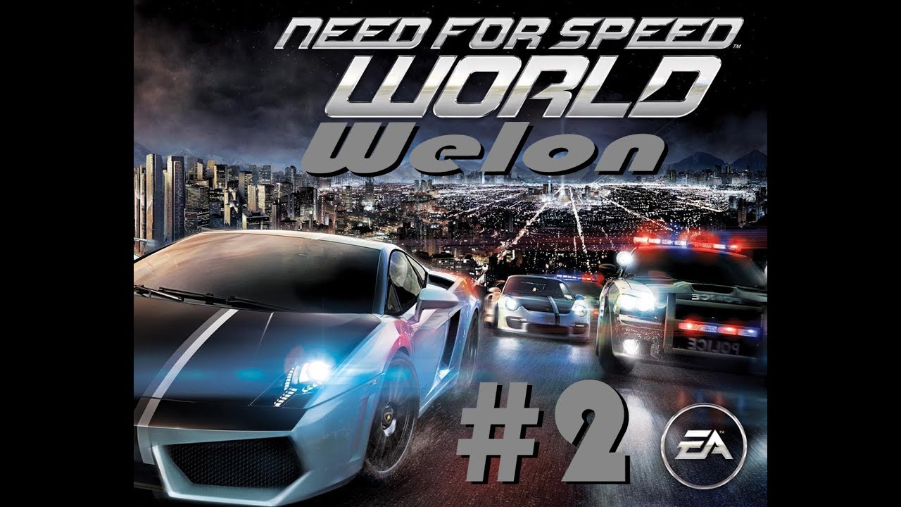 Need For Speed World #2 | WV - YouTube